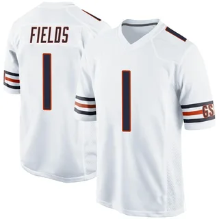 Justin Fields Jersey | Chicago Bears Justin Fields Jerseys & Uniforms ...