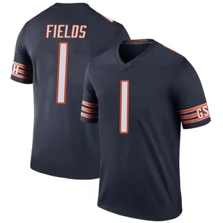 Justin Fields Jersey | Chicago Bears Justin Fields Jerseys & Uniforms ...